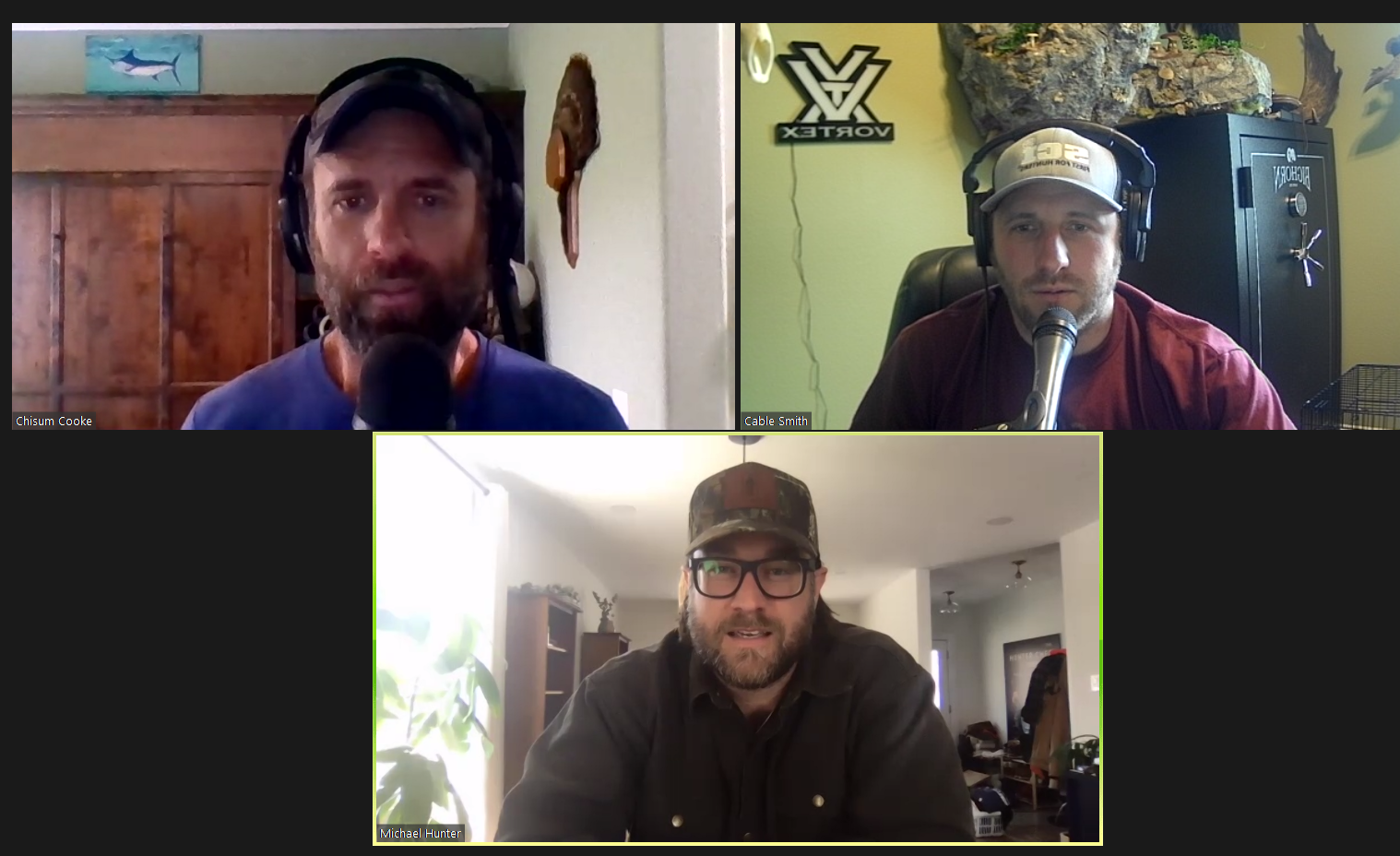 Episode 27- Renowned Chef Michael Hunter on Canada Re-Entering Lockdown ...